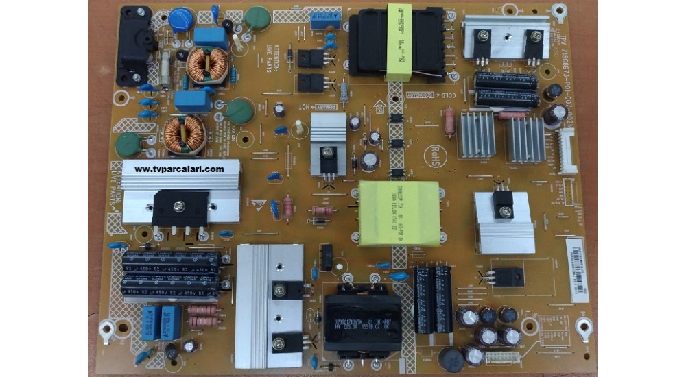 715G6973-P02-007-002H, 715G6973-P01-007-002M, PLTVFW481XAL9, PHILIPS ...