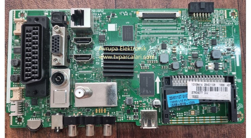 17MB110, 23401108, 23501519, PROFİLO 43PA305T, SEG 43SBF700, REGAL ...